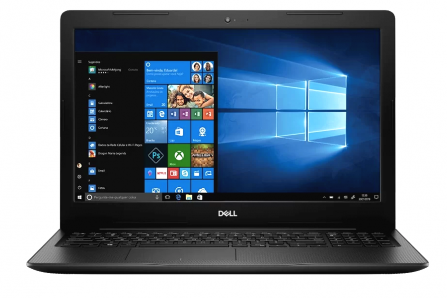 Notebook Dell * Intel Core i5