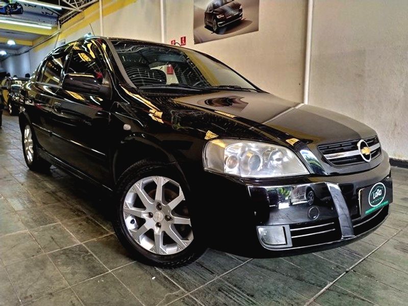 CHEVROLET ASTRA 2.0 MPFI ADVANTAGE 8V FLEX 4P MANUAL