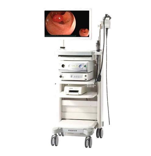 DISPOSITIVO DE ENDOSCOPIA