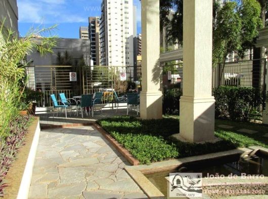 ED. BERACÁ HOME - R. BELO HORIZONTE - CENTRO (ENTRE. R. GOIÁS R. PÁRA).